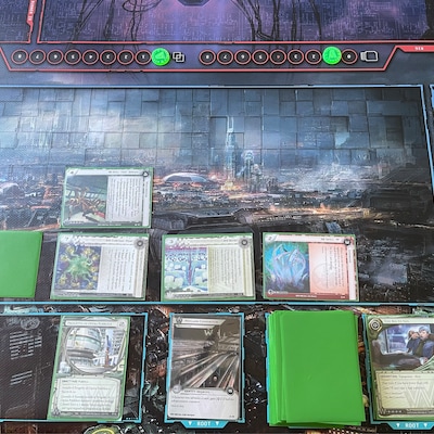 Munchkin Four Gameboard Game Board Mat New Unique CCG Card LCG Playmat ...