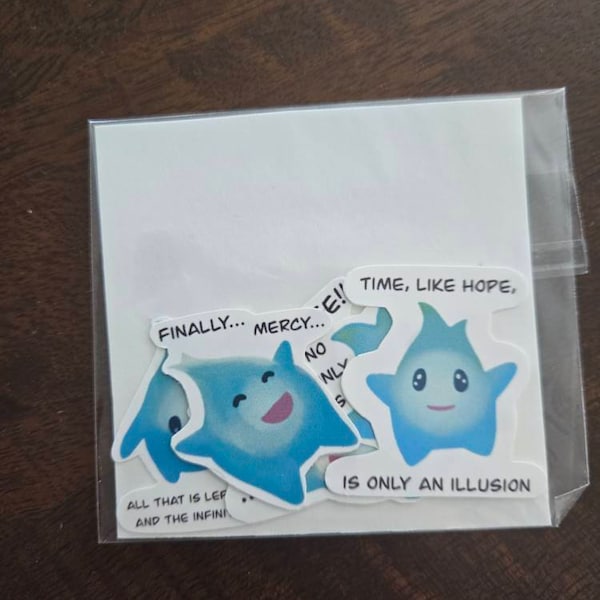 Sentinel Activate Stickers, 13 Sentinels Aegis Rim - Etsy