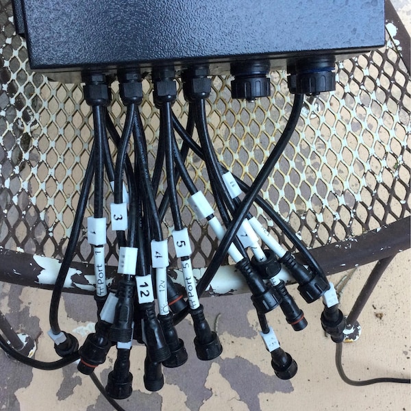 Falcon F16v5 16 Port Enclosure - Etsy