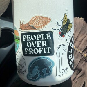 Garter Snake Sticker - Etsy