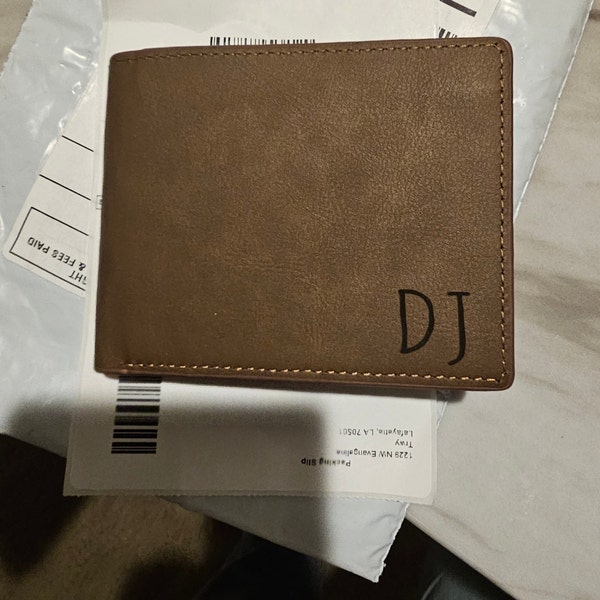 Kids Personalized Wallets, Wallet for Son, Gift From Mom to Son ...