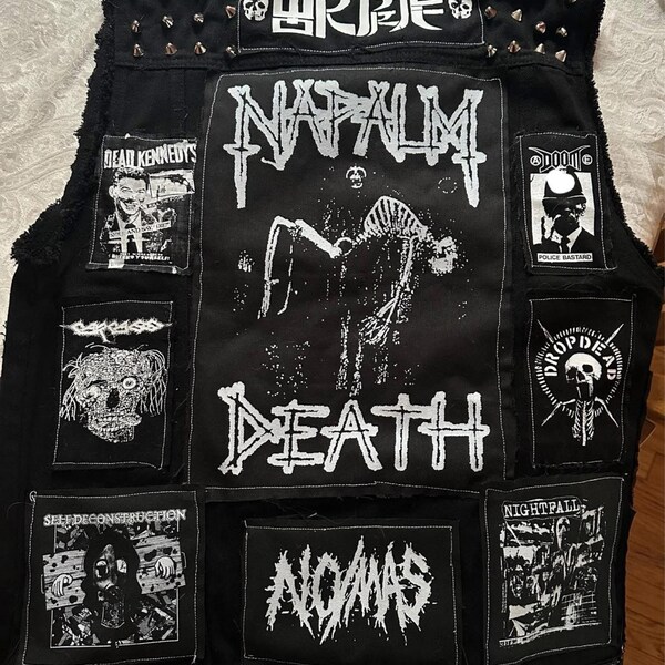 Bands Pin-back Buttons | Buttons | Music Buttons | Goth | Dark Wave ...