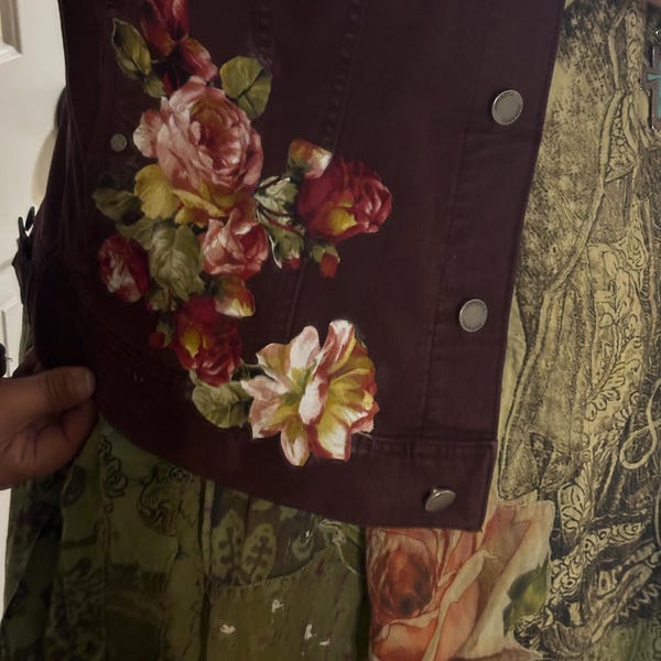 NEW Cowboy Boots Route 66 Fabric Appliques Iron Ons No Sew Western ...