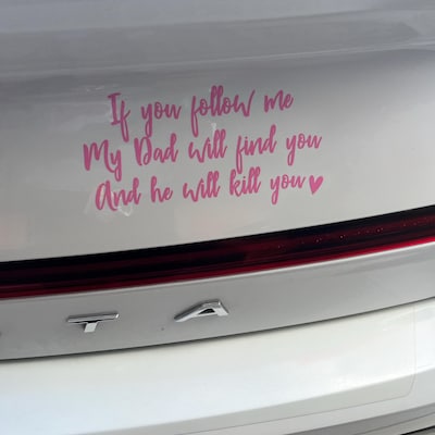 Custom Holographic Car Decals, Custom Large Oversized Vinyl Stickers ...