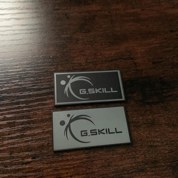 Alienware - Sticker Badge Emblem Aufkleber Decal - TWO Emblems - Etsy