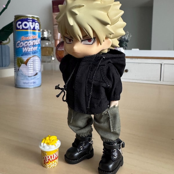 Nendoroid Gsc Ob11 Flat Face Blank Face Modeled Face Resin Material - Etsy