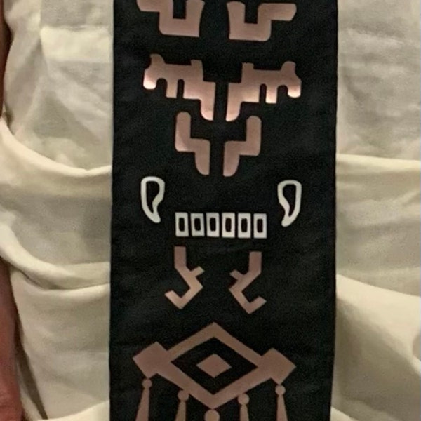 Zelda Tears of the Kingdom Tabard Design PDF SVG Cosplay Pattern - Etsy
