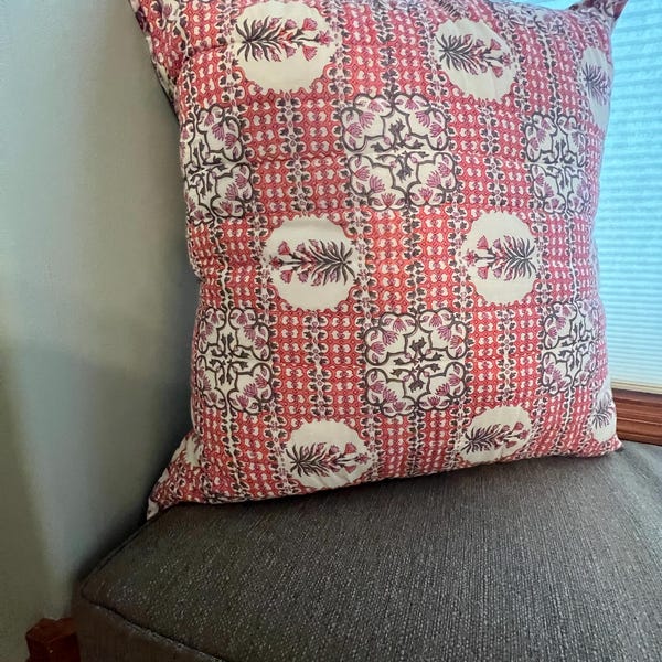 Pillow and Cushion Cover Fabric Swatch Sample - Etsy