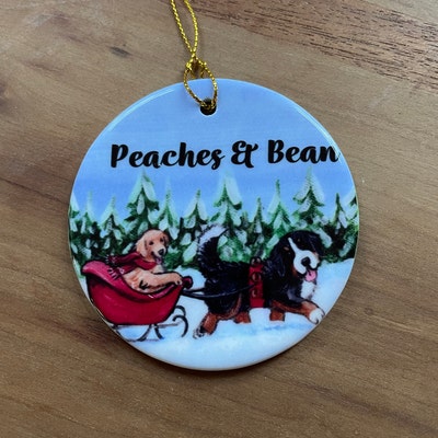 Sable Tri Color Blue Merle Shelties christmas - Etsy