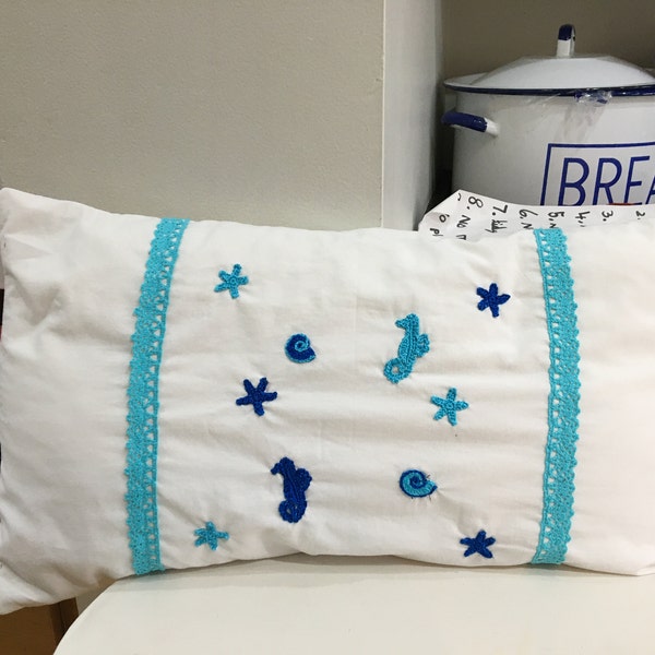 Sea Inhabitants Crochet Sealife Crochet Starfish Crochet Seahorse ...