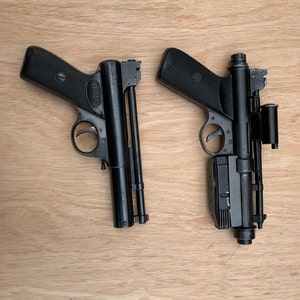 Clone Commando Hand Plate With Retractable Vibroblade STL the - Etsy