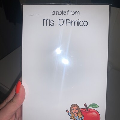 Pinstripe Calling Cards Gift Tags or Stickers Personalized A - Etsy