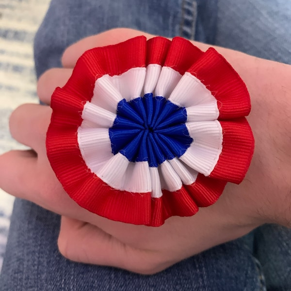 One Cockade Mini 2.25" Les Miz Liberty Cap Cockades Napoleon French ...