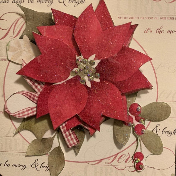 Classic Christmas Reverse Easel Cards Bumper Card Making Collection ...