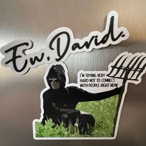 I've Never Heard Someone Say so Many Wrong Things David - Etsy