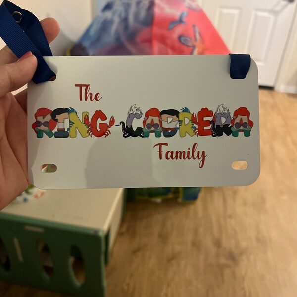 Personalized Stroller Sign, Amusement Park Sign, Quick Ship, Stroller ...