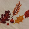 Fall Cross Stitch Pattern, Halloween, Fall Cross Stitch PDF ...
