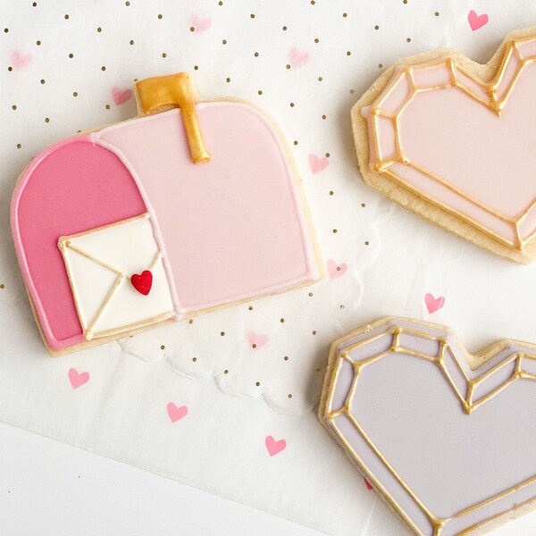 Mailbox Cookie Cutter - Etsy