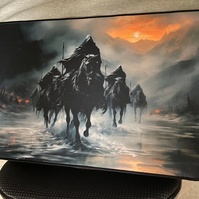 World of Warcraft Dragon Gaming Playmat for Magic the Gathering and ...