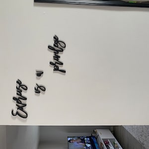 Custom Wood Words, Custom Word Signs, Wall Quotes, Wooden Word Cutout ...