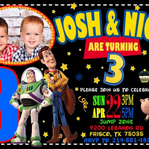 Jumanji Invitation, Jumanji Birthday Invite,jumanji Birthday Invitation ...