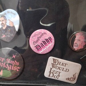 Frog Fan Club Button Badge - Etsy