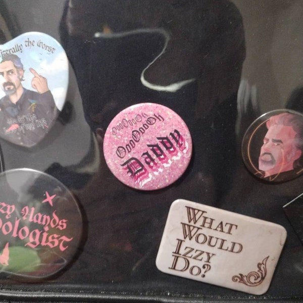 Frog Fan Club Button Badge - Etsy