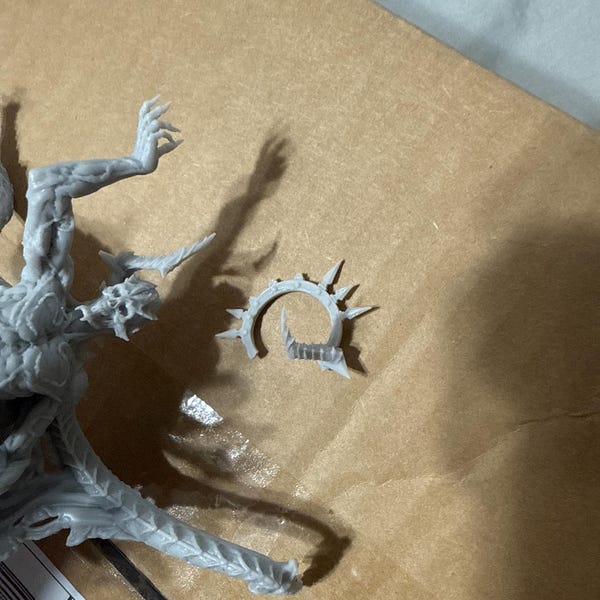 Dnd Tropical Island Plant Miniatures Wargaming Terrain | 28mm or 32mm ...