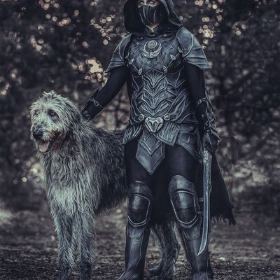 Zelda Armor From Twilight Princess PATTERN 3D TUTORIAL - Etsy