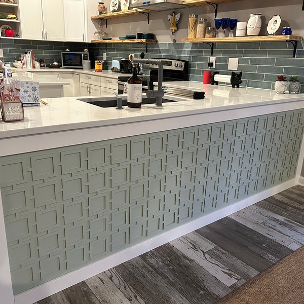 Custom Wooden Lattice - Trellis, Mandala Wall Art for Home Decor, Wall ...