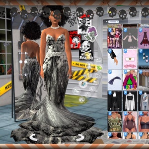 Pngtuber Mouse Animal Kawaii Cute Twitch Youtube Vtuber Stream Avatar ...