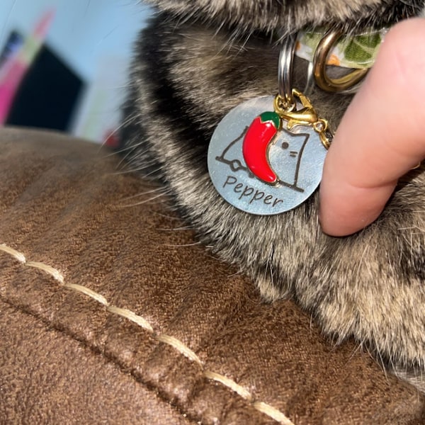 Collar Charms - Food Charms - Snacks - Extra Charms for Cat Collars ...
