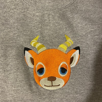 Animal Crossing Froggy Chair Beanie, Hat, Fan Art, Embroidered, New ...