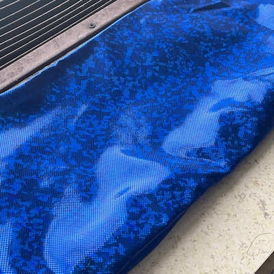 4-way Stretch Printed Spandex Fabric Black and White Geometric Grid - Etsy