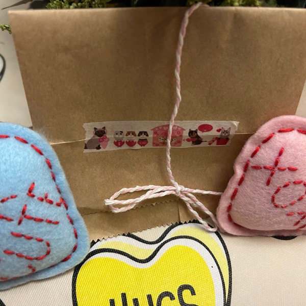 Berry Pie Catnip Filled Cat Toys - Etsy