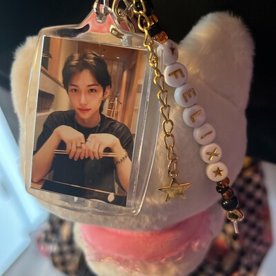Kpop Keychain TXT Yeonjun - Etsy