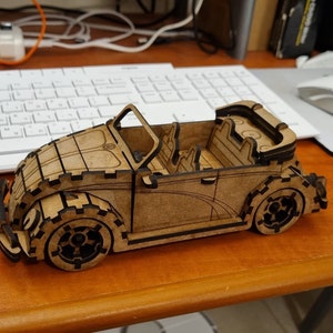 3D Puzzle Notre Dame Replica 3mm MDF Wood Board 3D Puzzle Self Assembly ...