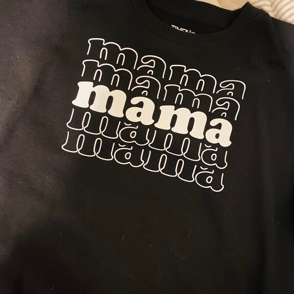 Stacked Mama Svg, Retro Mother T-shirt, Mom Life Svg. Vector Cut File ... Stacked Mama Svg, Retro Mother T-shirt, Mom Life Svg. Vector Cut File ...