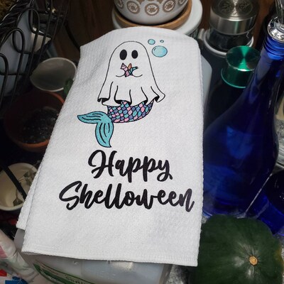 Shell More Worry Less Decal Beach Sticker for Car Cooler - Etsy