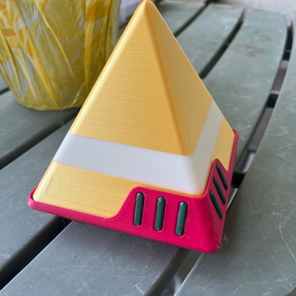 Pokemon Go! Gift Box 3D Print - Etsy