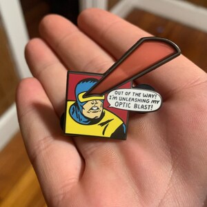 KK Slider Hard Enamel Pin - Etsy