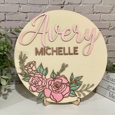 Instant Digital Download Beautiful Rose Floral Laser Ready Svg File ...