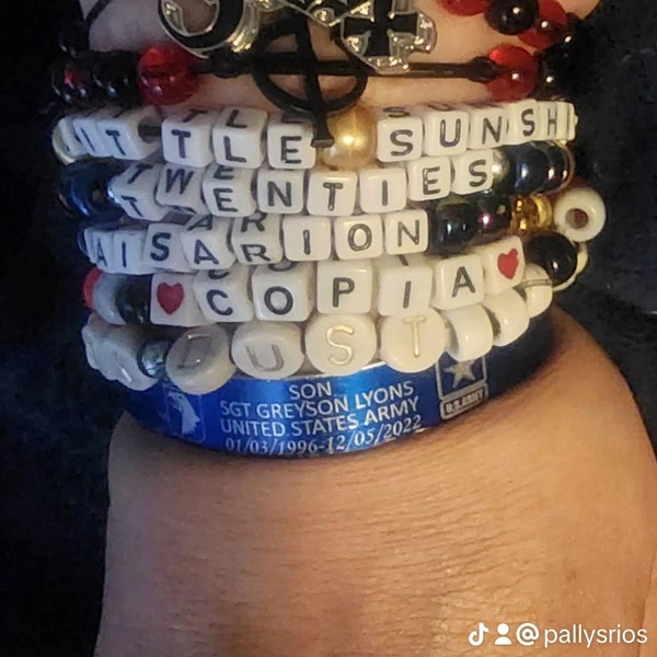 Father Jim Defroque Kandi || the Band Ghost Kandi - Etsy