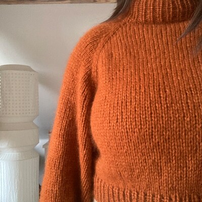 Something Good Sweater - Etsy