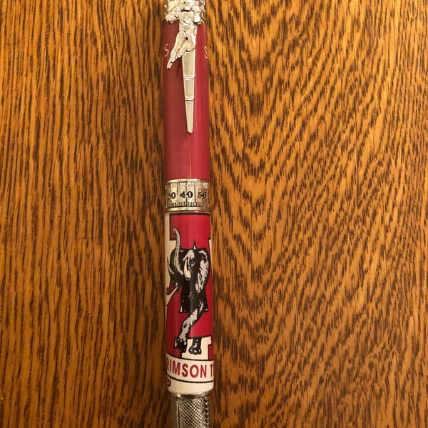 Alabama Alumilite Pen Blank #126 - Etsy