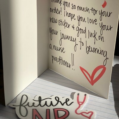 Future Engineer Sticker Engineering Major Gift for Science - Etsy