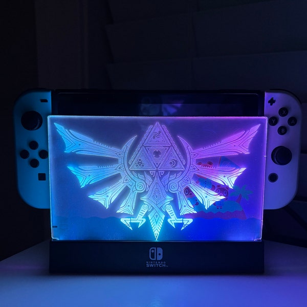 Nintendo Switch Panel /PANEL ONLY/ - Etsy