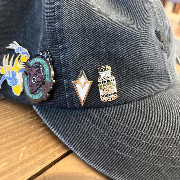 Finrod Felagund Sigil Enamel Pin the Silmarillion Lord of the Rings - Etsy