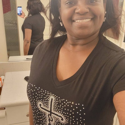 Faith Scatter Bling Shirt, Bling Shirt, Rhinestone Bling Shirt, Faith ...