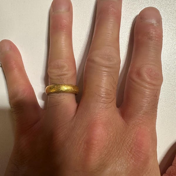 Alaska Gold Nugget American Mined Gold Genuine Gold Specimen Raw ...